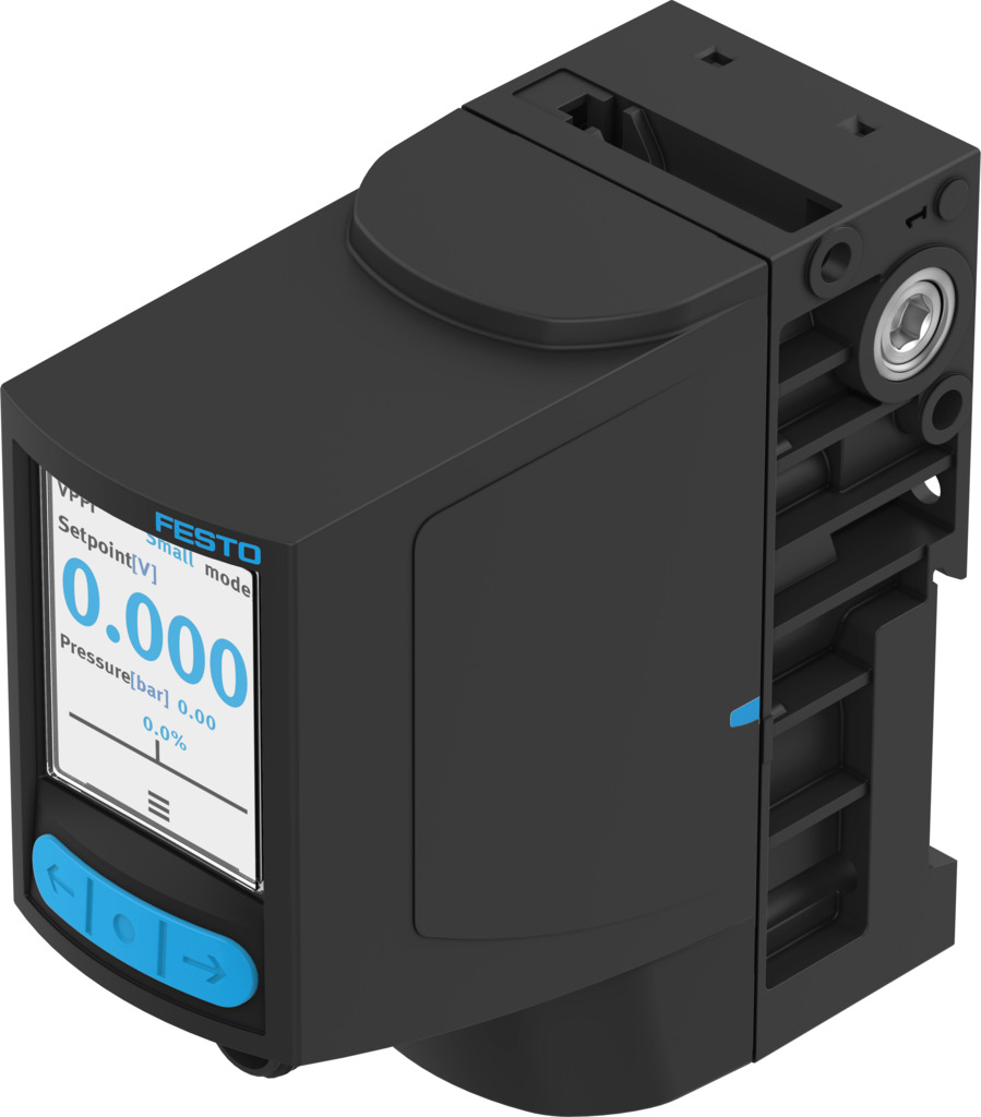 Proportional directional control valve VPWI – The Best Pneumatic ...