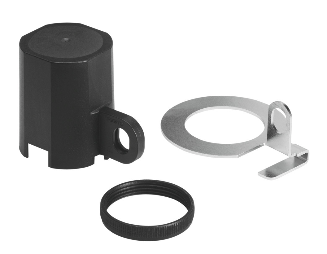 Securing component LRVS – The Best Pneumatic Solution BD