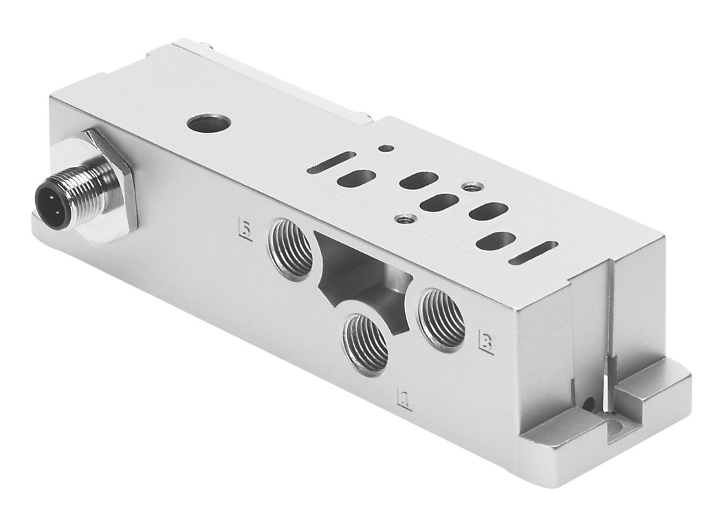 Sub-base to ISO 15407-2 – The Best Pneumatic Solution BD